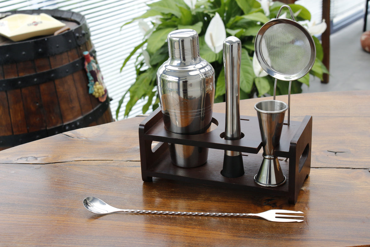 Decadent Divine Cocktail Set – Narrated Home